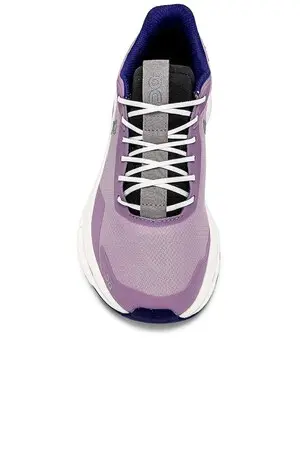 On Cloudnova Form Sneaker In Purple