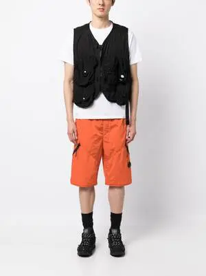 C.P. COMPANY Multi-pocket Bermuda Shorts