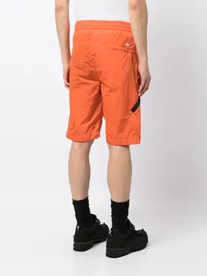 C.P. COMPANY Multi-pocket Bermuda Shorts