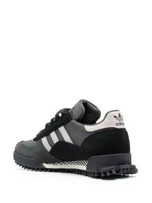 Adidas Marathon Tr Low-Top Sneakers In Grey - 12% Off  display picture 1