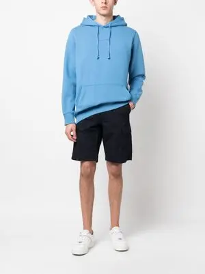 Carhartt Work In Progress Aviation Bermuda Shorts - Blue