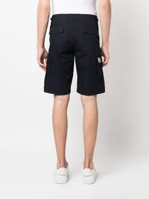 Carhartt Work In Progress Aviation Bermuda Shorts - Blue