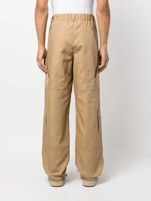 Jacquemus Straight-leg Cargo Trousers