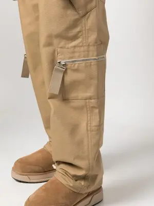 Jacquemus Straight-leg Cargo Trousers