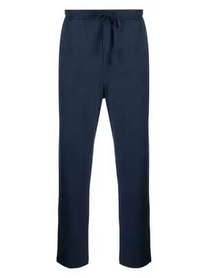 Hanro Slim-cut Track Pants - Blue
