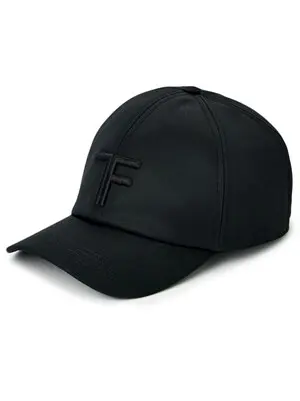 TOM FORD Embroidered-logo Adjustable-fit Cap