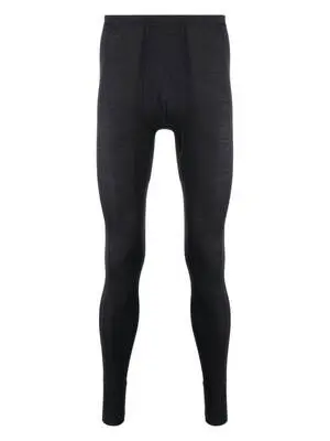 Hanro Merino-blend Panelled Leggings