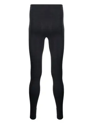 Hanro Merino-blend Panelled Leggings