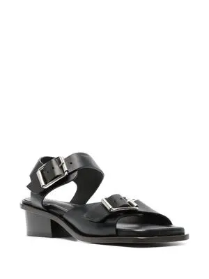 LEMAIRE 35mm Double-buckle Sandals