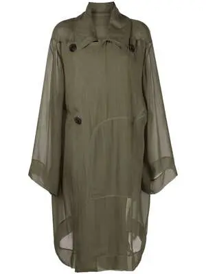 Rick Owens Trench Coats For Women