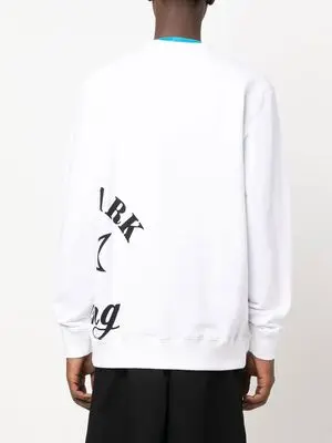 Paul & Shark Logo-print Detail Sweatshirt