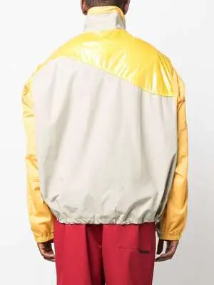 ROBYN LYNCH Colour-block Zip Jacket