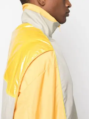 ROBYN LYNCH Colour-block Zip Jacket