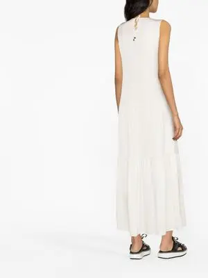Lorena Antoniazzi Sleeveless Maxi Dress