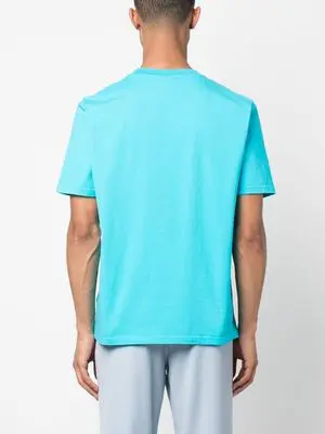 BOTTER Slogan-print T-shirt - Blue