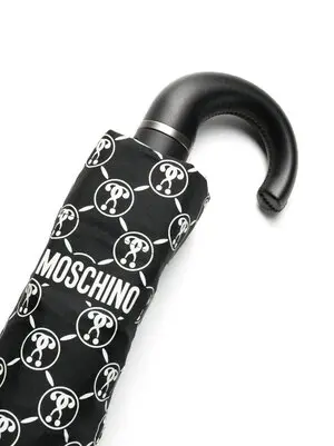 Moschino Monogram-print Umbrella