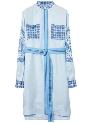 Burberry Graphic Day Dresses