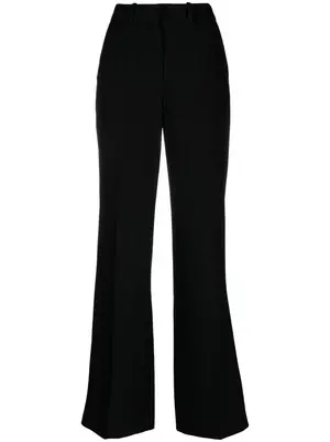 JOSEPH Morissey Flared Trousers