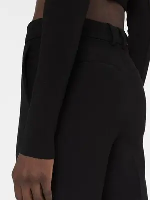 JOSEPH Morissey Flared Trousers