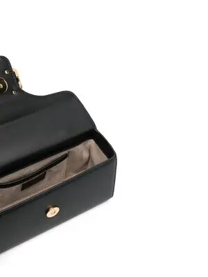 LANVIN Pencil Cat Mini Bag - Black