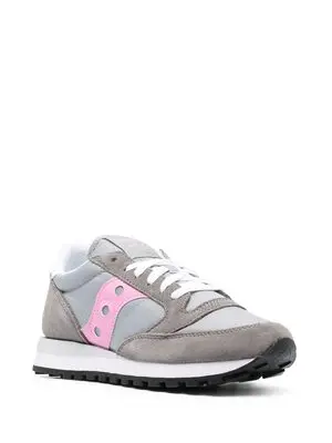 Saucony Jazz Lace-up Sneakers - Grey