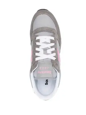 Saucony Jazz Lace-up Sneakers - Grey