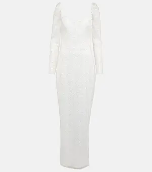 Rasario One Shoulder Evening Dresses