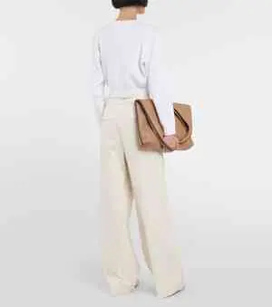 Brunello Cucinelli Cotton Cropped Sweater