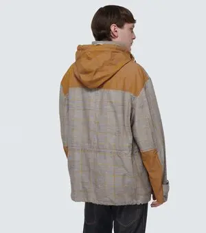 Junya Watanabe Cotton Field Jacket