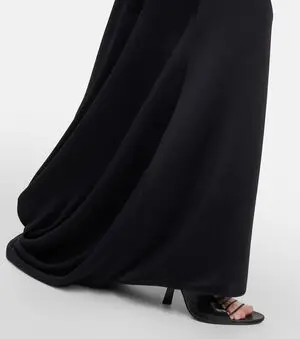 FERRAGAMO One-shoulder Gown