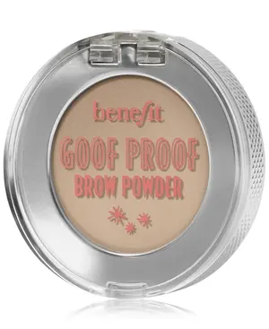 BENEFIT COSMETICS Goof Proof Brow Powder - 1 1 - Cool Light Blonde