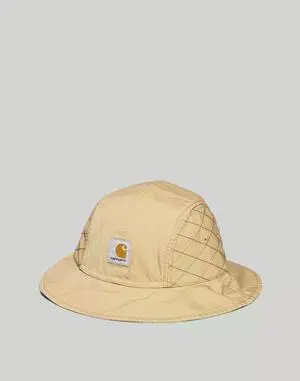 Madewell X Carhartt Wip Tyler Bucket Hat - Dusty Brown