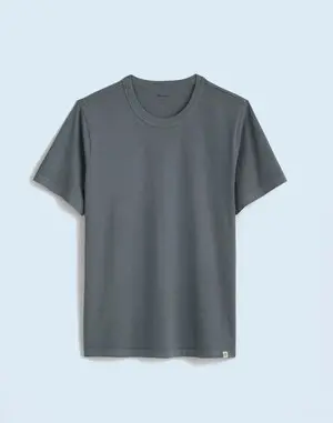 Madewell Allday Tee Architect Green