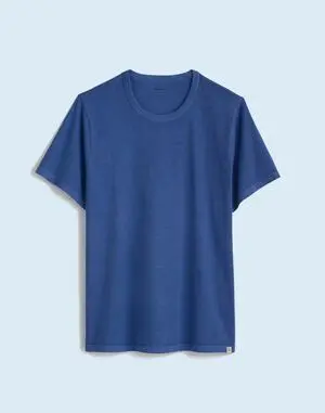 Madewell Allday Tee Celestial Blue