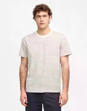 Madewell Allday Tee Stripe