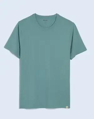 Madewell Allday Tee Subtle Mineral