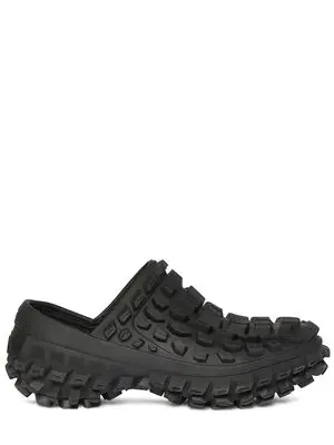 Balenciaga BALENCIAGA Bouncer Clogs - Black