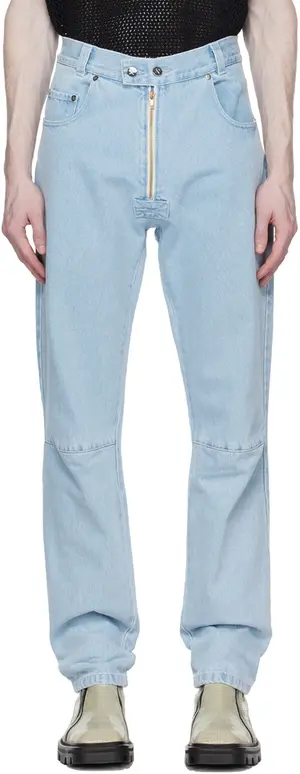 GMBH GmbH Blue Darveesh Jeans 22700425 Light Indig