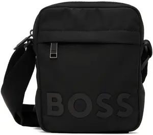 BOSS BOSS Black Logo Bag - 001 Black
