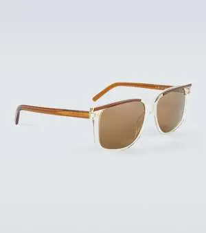 Saint Laurent Oversized Sunglasses