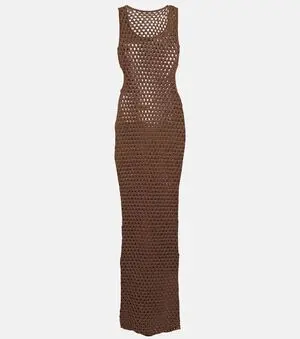 Sir. Valejo Halter Dress - Cornflower | Editorialist