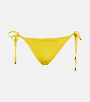 Melissa Odabash Mykonos Bikini Bottoms - Yellow