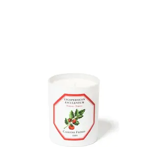 CARRIERE FRERES Carrière Frères Scented Candle Tomatolycopersicon Esculentum6.5 Oz - One-color