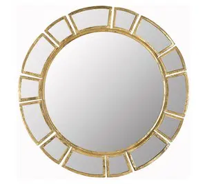 SAFAVIEH Deco Sunburst Mirror - One-color