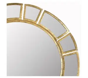 SAFAVIEH Deco Sunburst Mirror