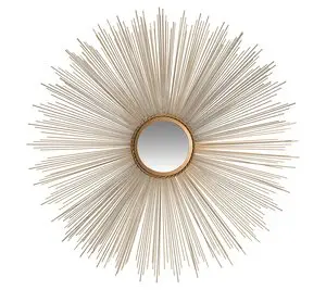SAFAVIEH Sun Burst Mirror