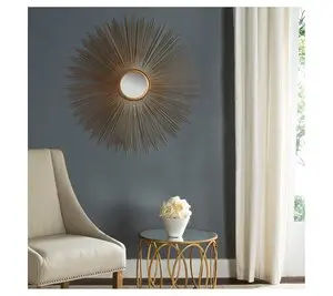 SAFAVIEH Sun Burst Mirror