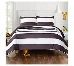 URBAN PLAYGROUND Lavelle Full/queen Comforter Set 3-piece - One-color