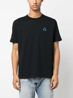 BOTTER Slogan-print Crew-neck T-shirt