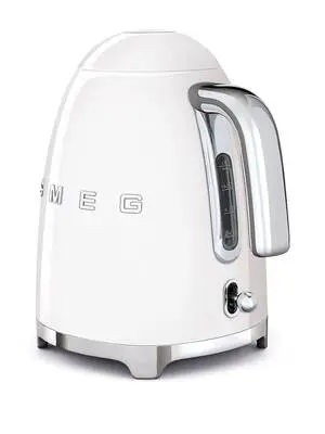 SMEG Stainless Steel Electric Kettle - White